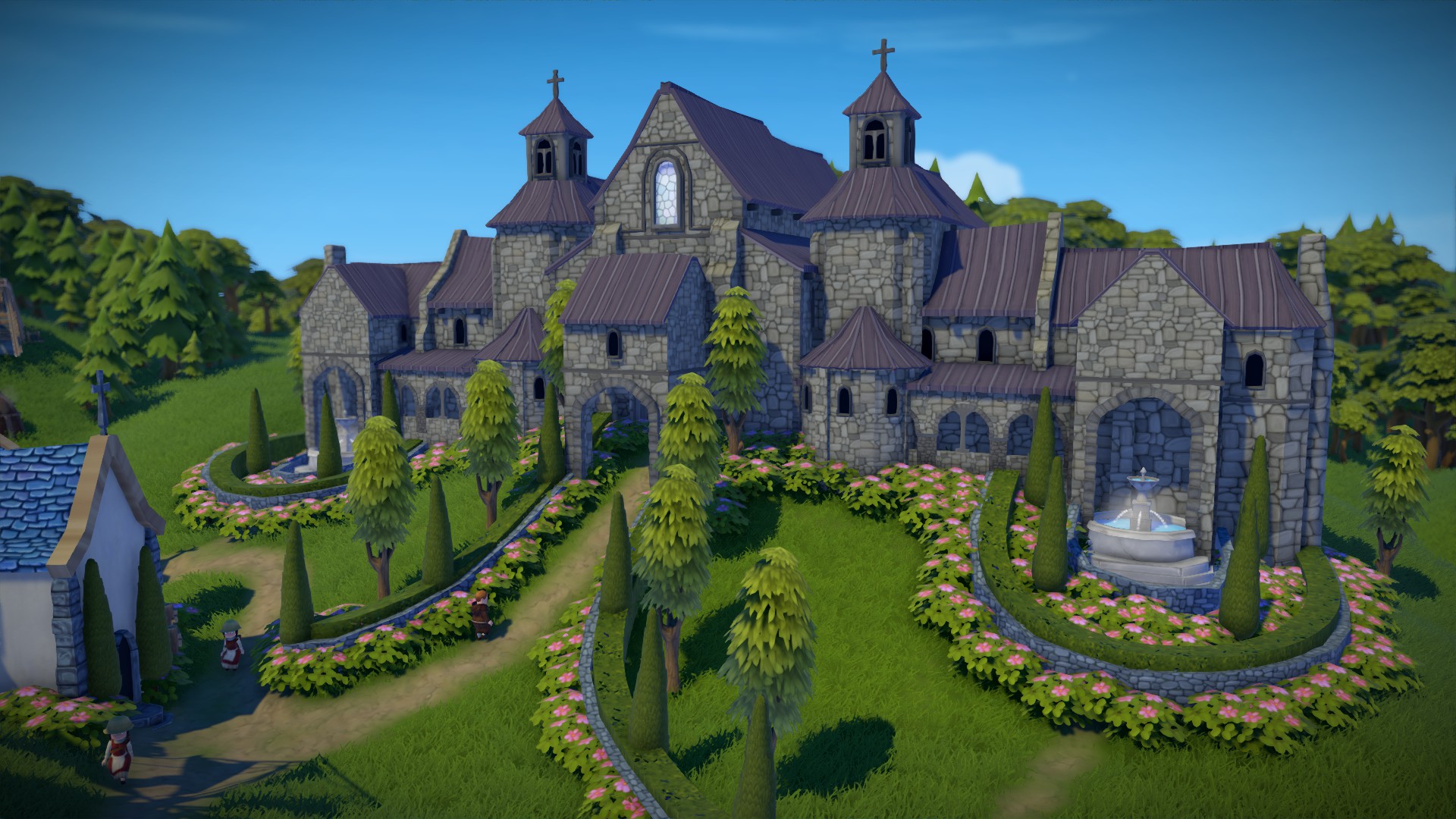 Devlog | Foundation | Page 2