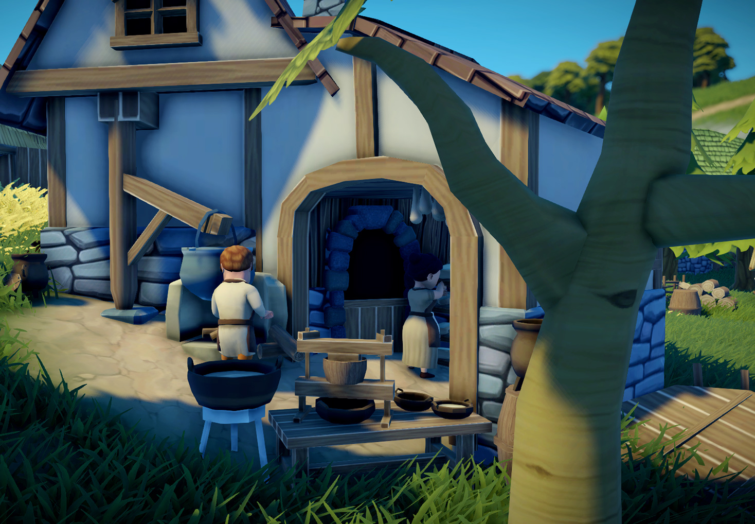 Celebrating one year of Early Access! | Foundation