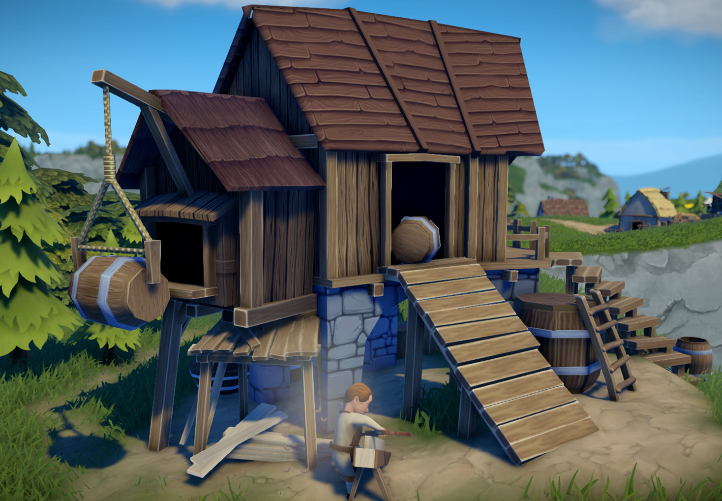 Celebrating one year of Early Access! | Foundation