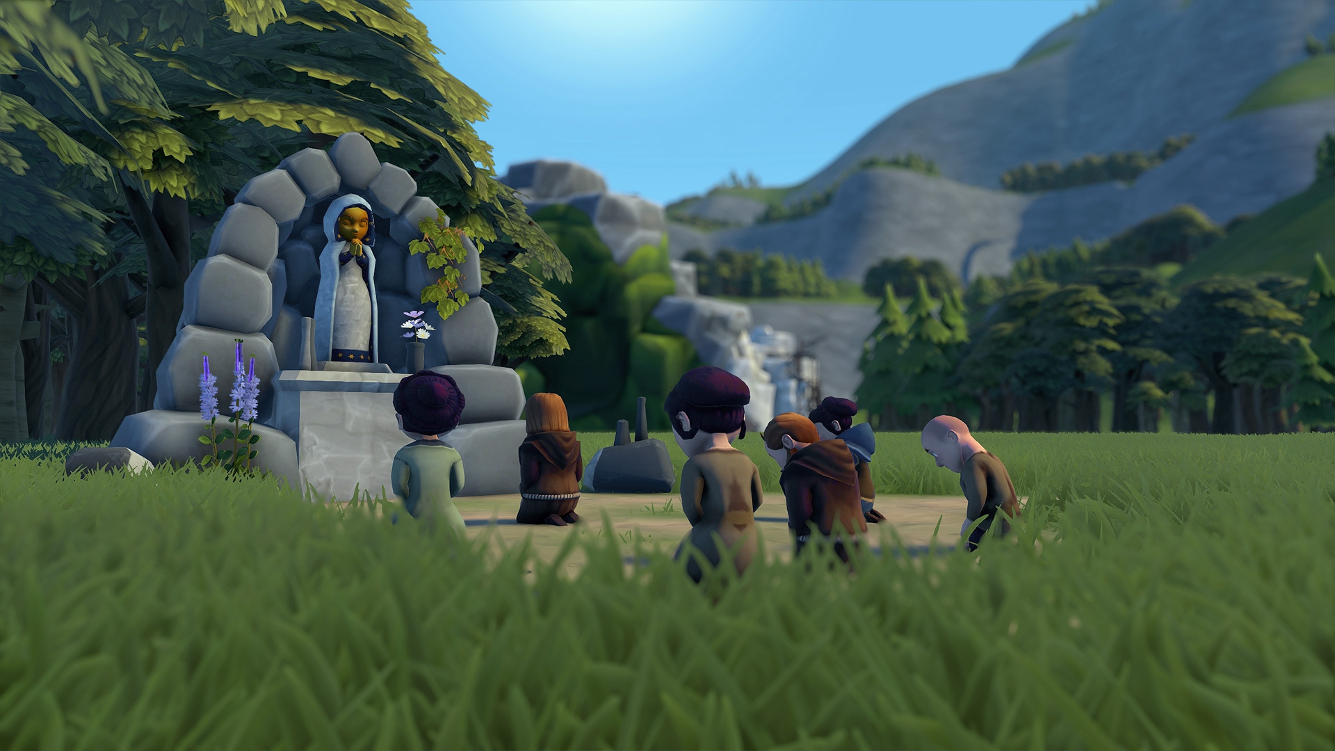 Polymorph Games | Foundation