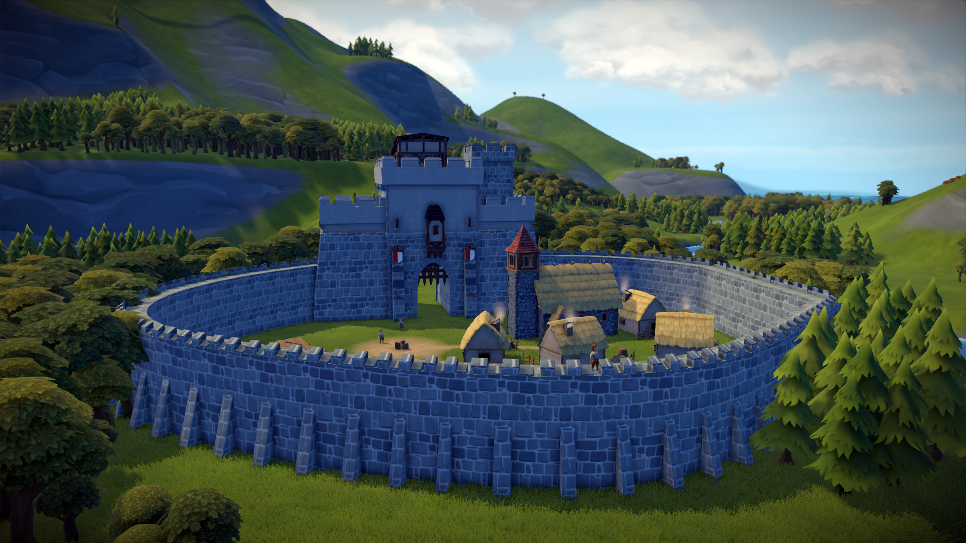 Polymorph Games | Foundation