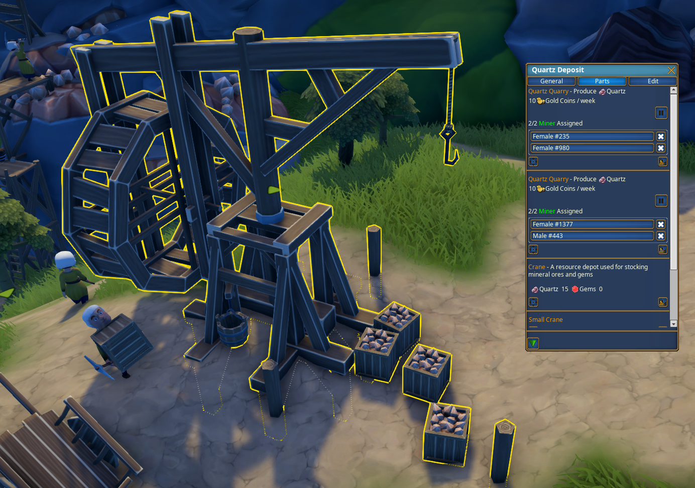 Polymorph Games | Foundation