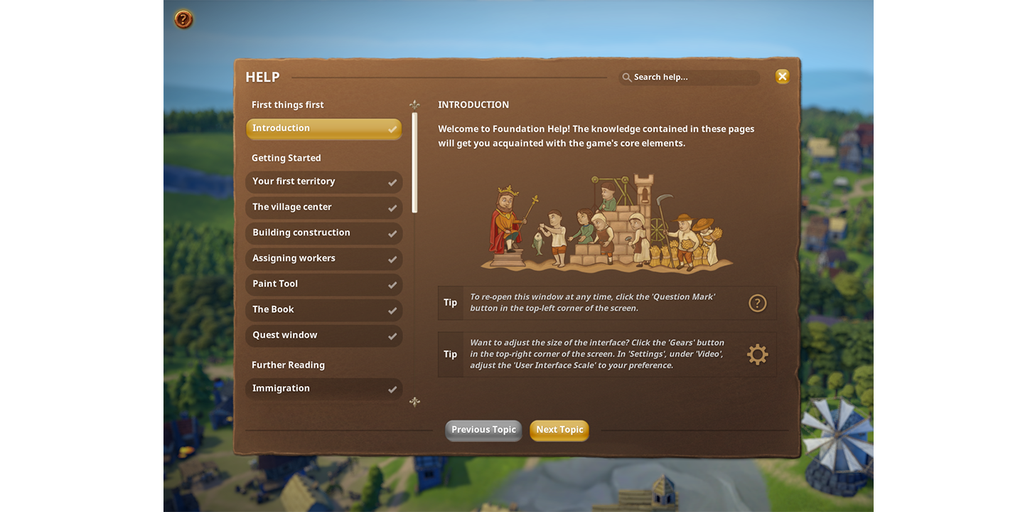 Release Notes | Foundation