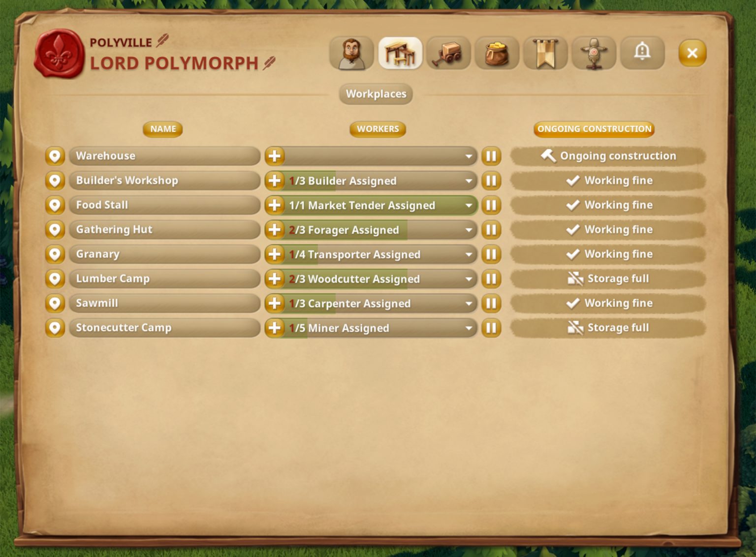 Release Notes | Foundation