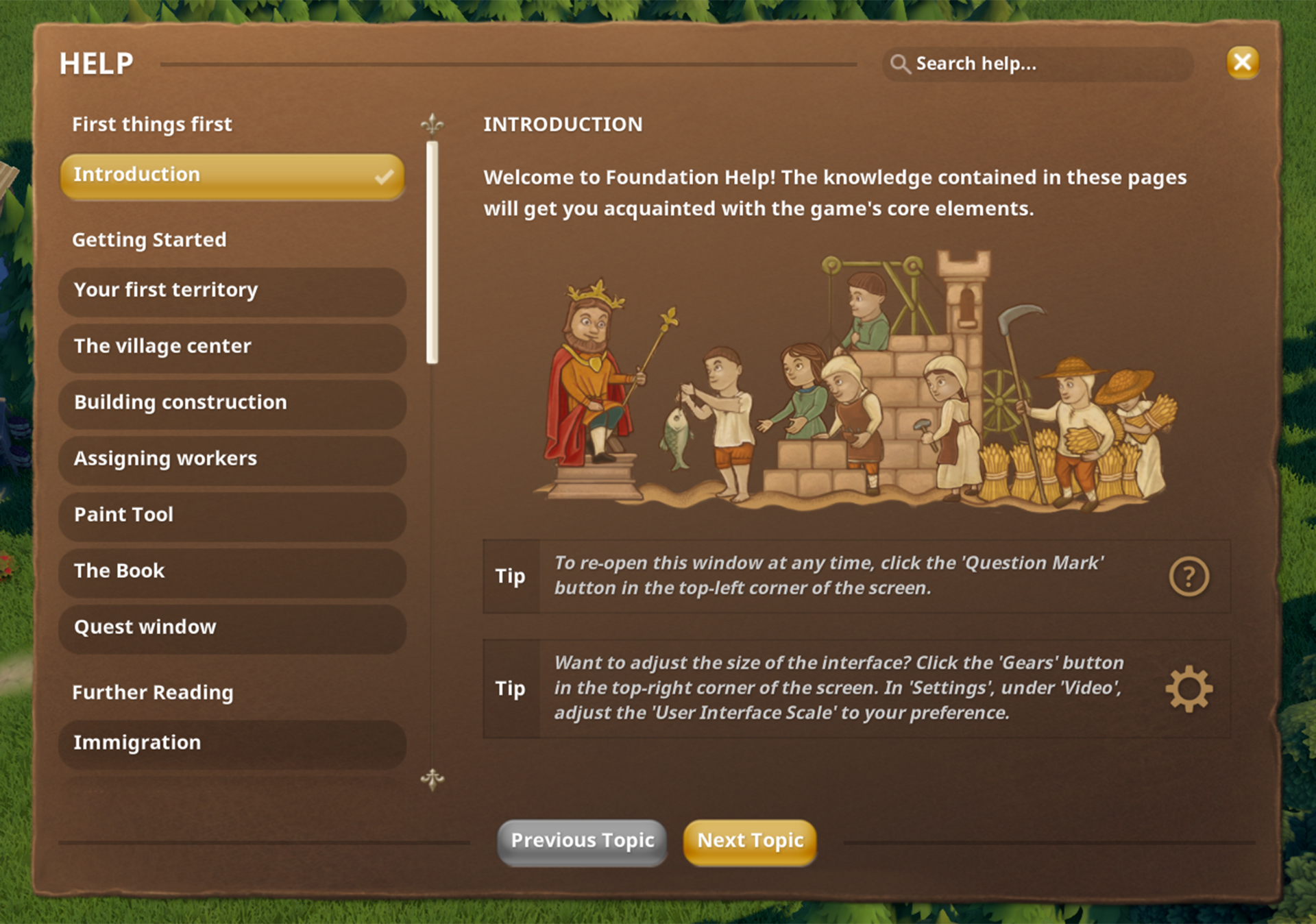 Release Notes | Foundation