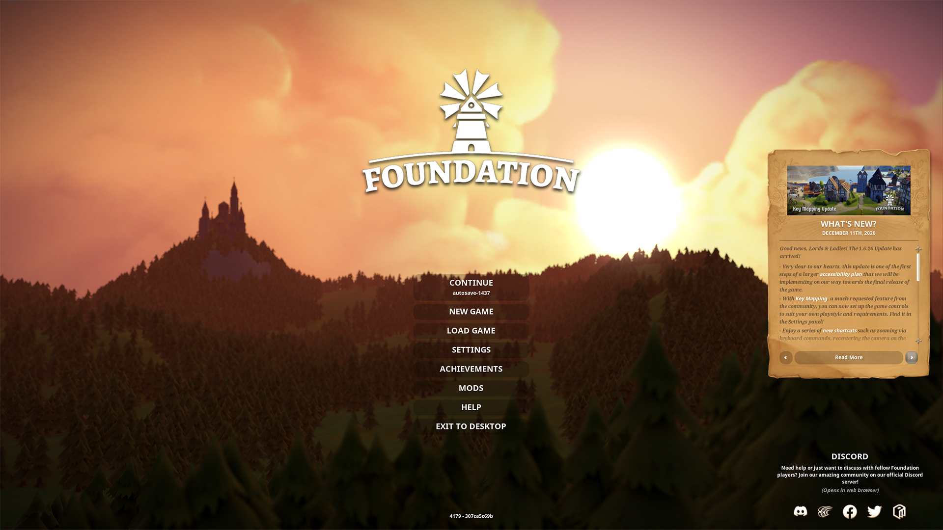 Release Notes | Foundation