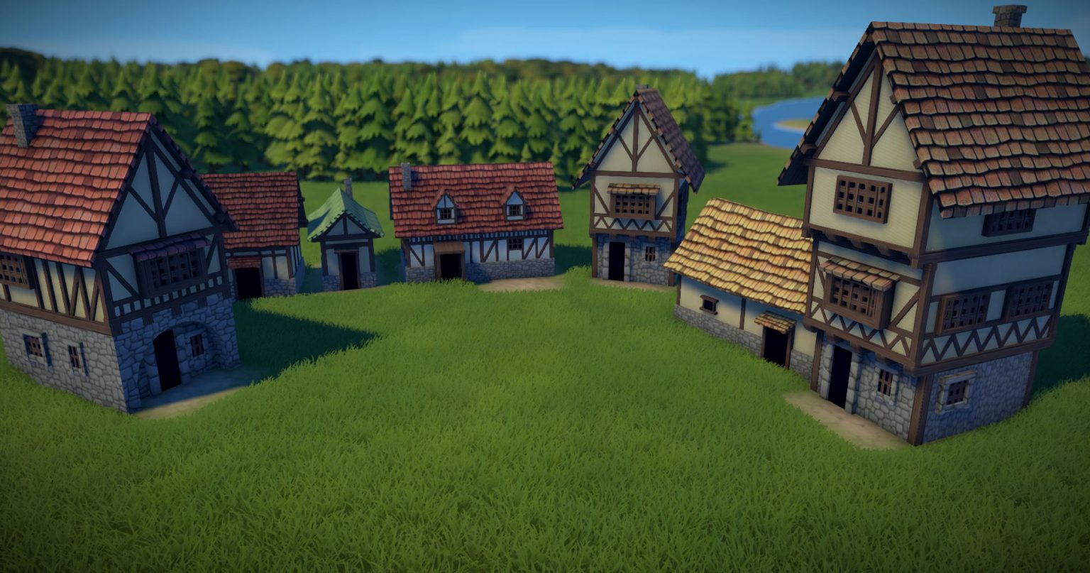 Foundation | A New Era of Organic City-Building Simulation!