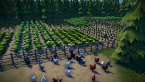 Foundation | A New Era of Organic City-Building Simulation!