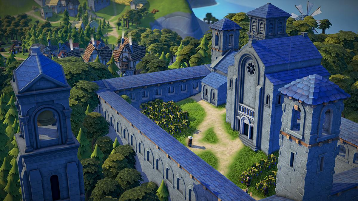 Foundation | A New Era of Organic City-Building Simulation!