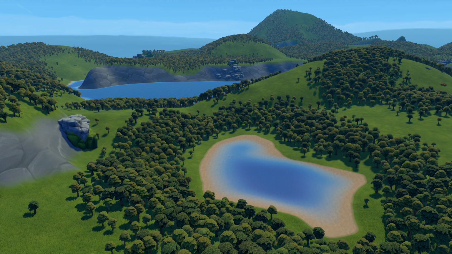 Foundation | A New Era of Organic City-Building Simulation!