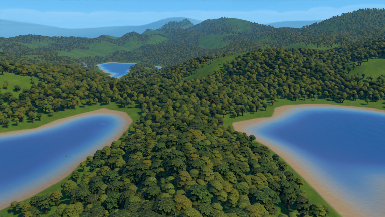 Foundation | A New Era of Organic City-Building Simulation!