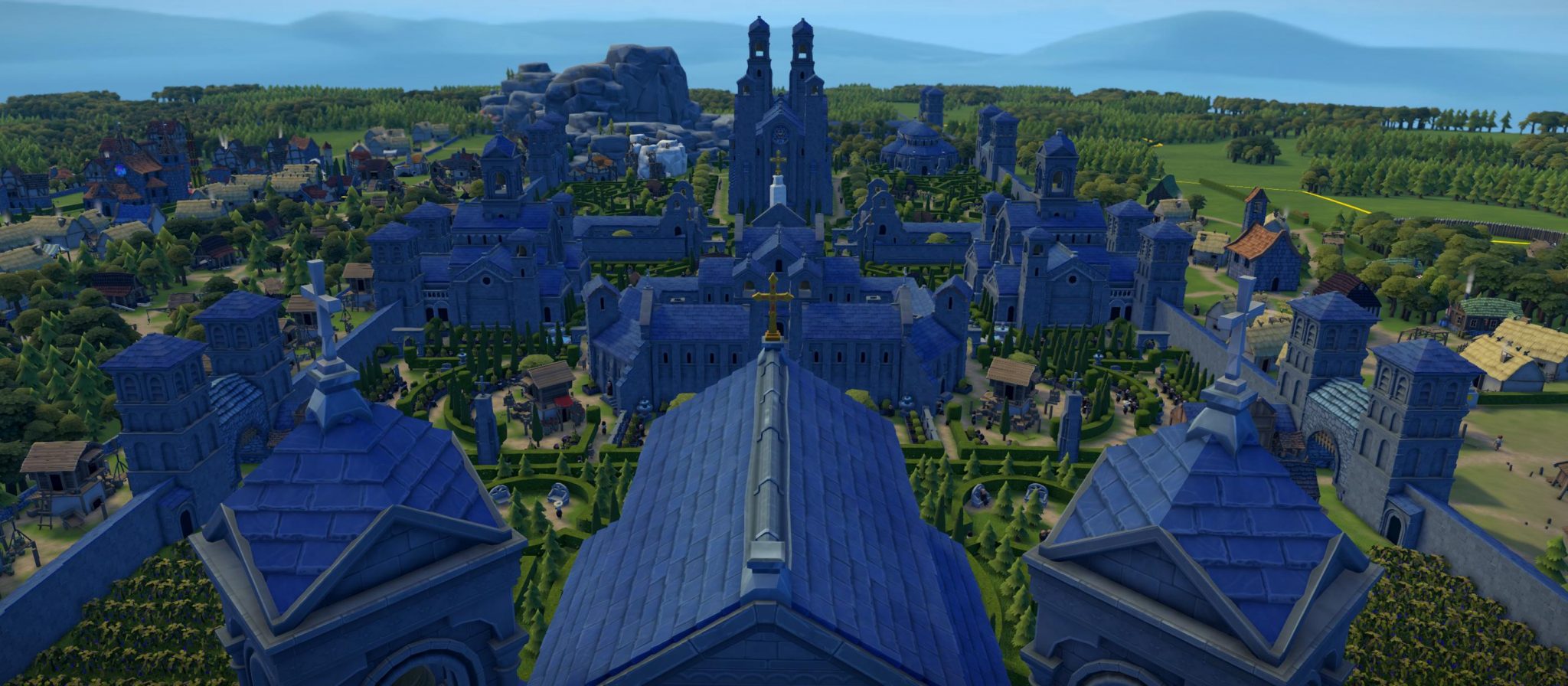 Foundation | A New Era of Organic City-Building Simulation!