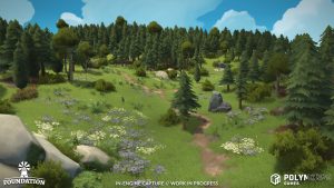 Foundation | A New Era of Organic City-Building Simulation!