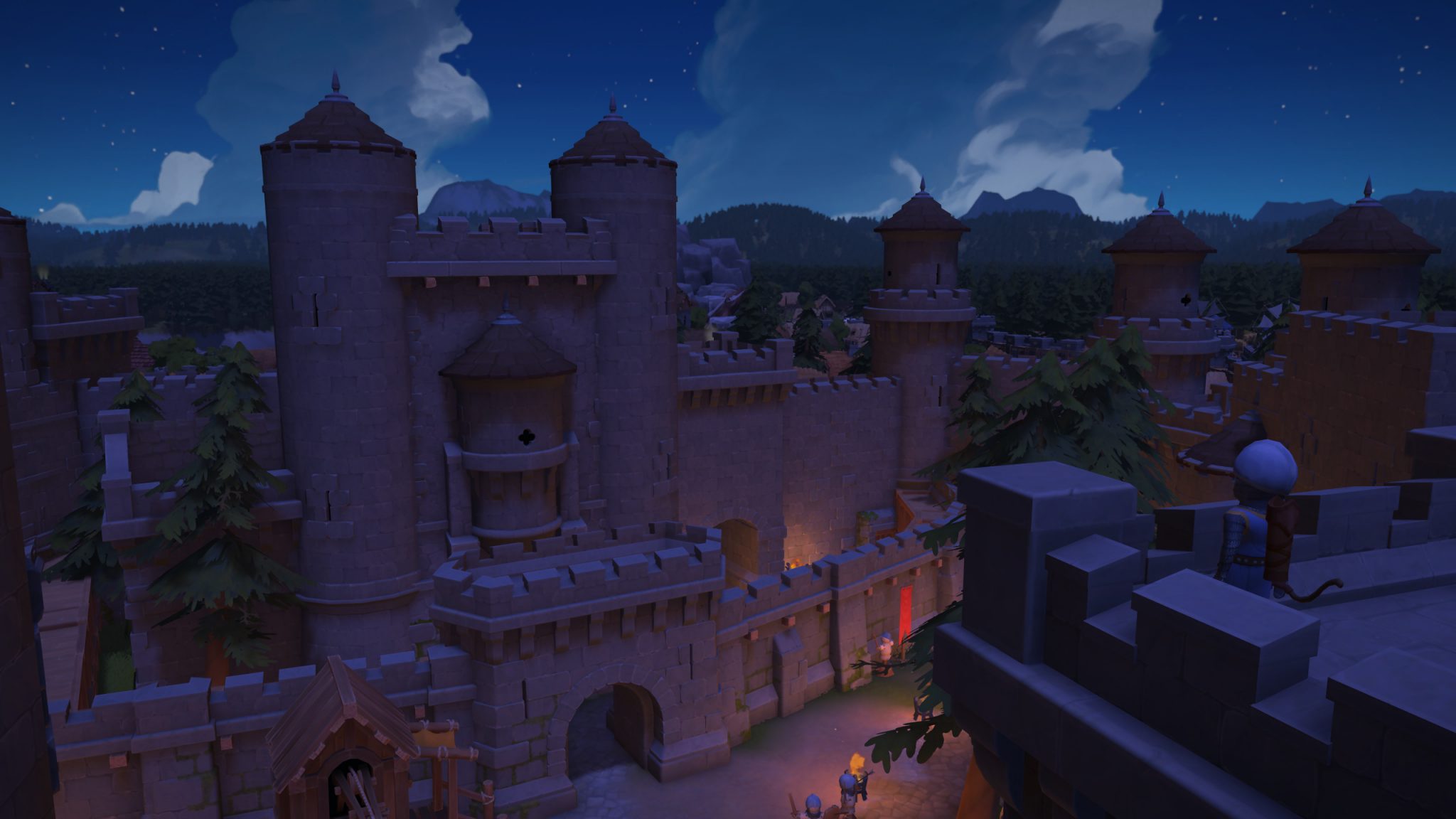 Foundation Release Date Announcement & Demo Out Now! | Foundation